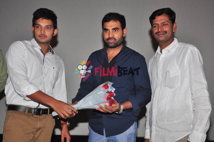 Niluvave Vaalu Kanuladana Audio Launch - Filmibeat