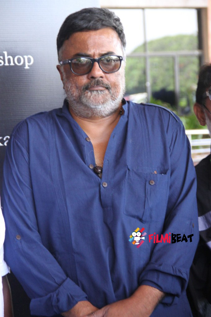 Panasonic Workshop Inauguration - Filmibeat