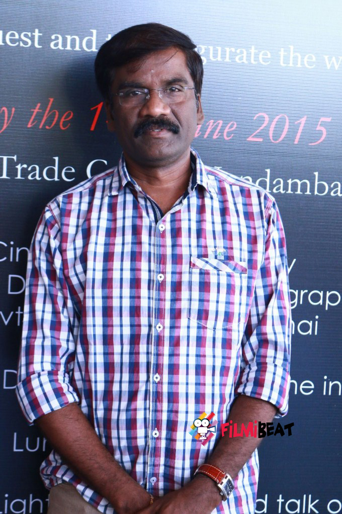Panasonic Workshop Inauguration - Filmibeat