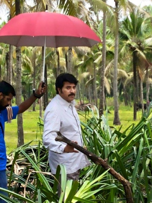 Pathemari Malayalam Movie: Pooja, Shooting Stills, Location Photos ...