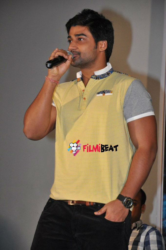 Pramadam Trailer Launch - Filmibeat