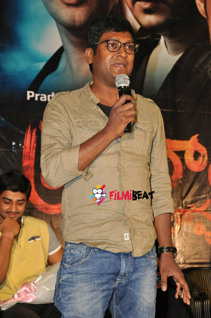 Pramadam Trailer Launch - Filmibeat