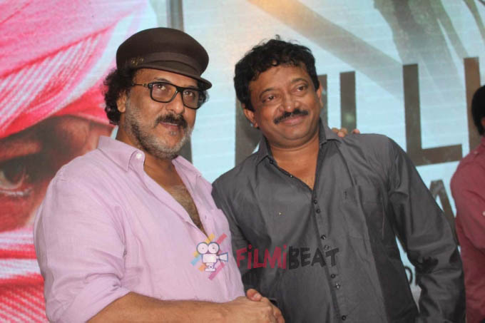 Killing Veerappan Film Press Meet - Filmibeat