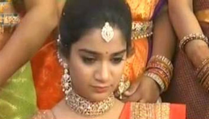 Revanth Reddy Daughter Nymisha Engagement - Filmibeat