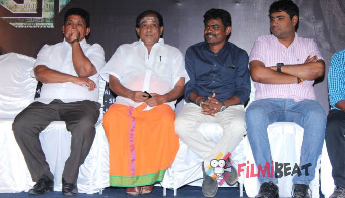 Adhibar Press Meet - Filmibeat