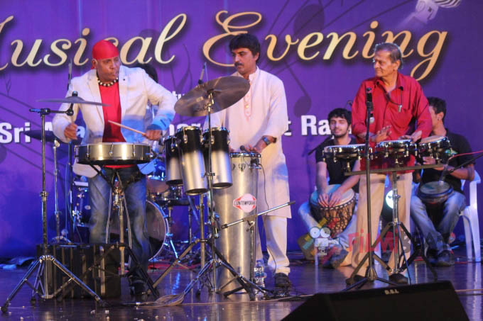 Rajan's Birthday To Turn Into A Musical Evening - Filmibeat