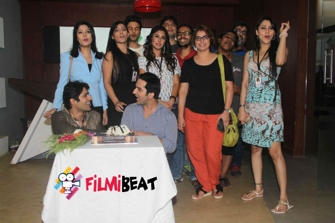 TV Serial Reporters Completes 50 Episodes - Filmibeat