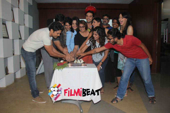 TV Serial Reporters Completes 50 Episodes - Filmibeat