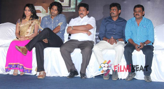 Adhibar Press Meet - Filmibeat
