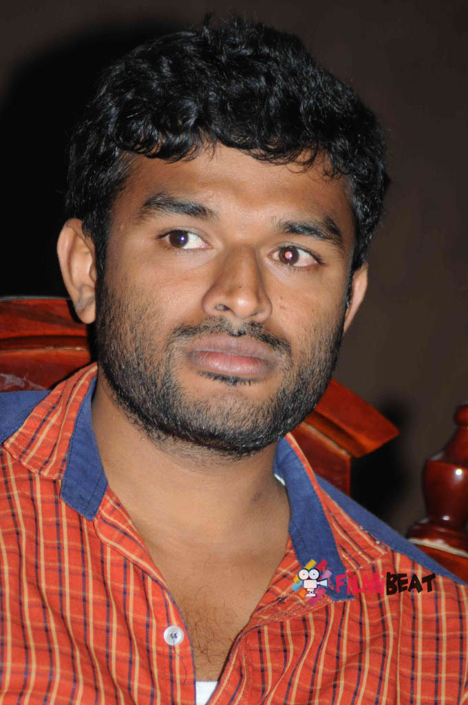 Bullet Basya Movie Press Meet - Filmibeat