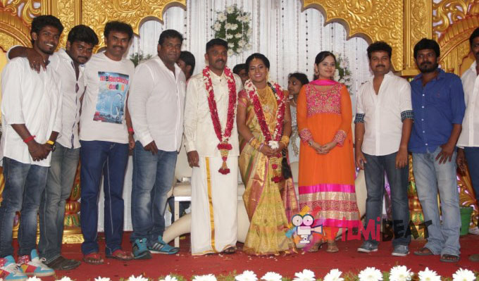 Director Vijay Milton Brother Reception - Filmibeat