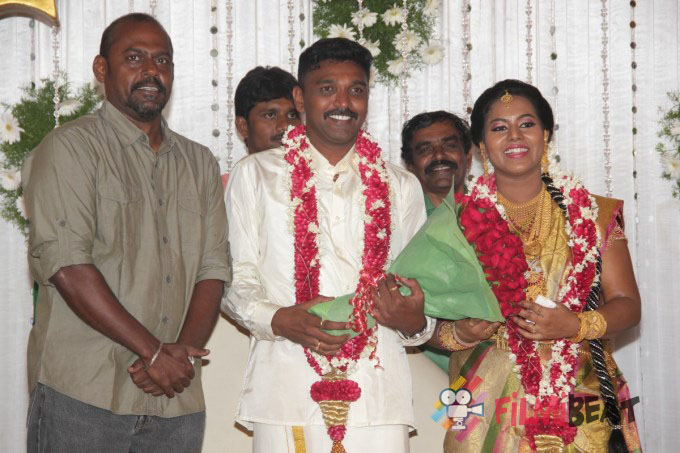 Director Vijay Milton Brother Reception - Filmibeat