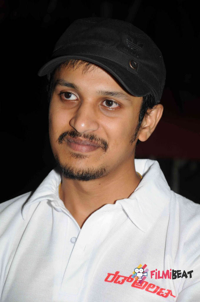 Red Alert Movie Audio Release - Filmibeat