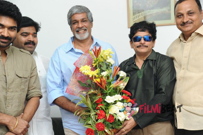 S Gopal Reddy Birthday Celebrations - Filmibeat