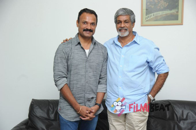 S Gopal Reddy Birthday Celebrations - Filmibeat