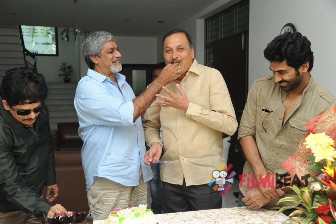 S Gopal Reddy Birthday Celebrations - Filmibeat