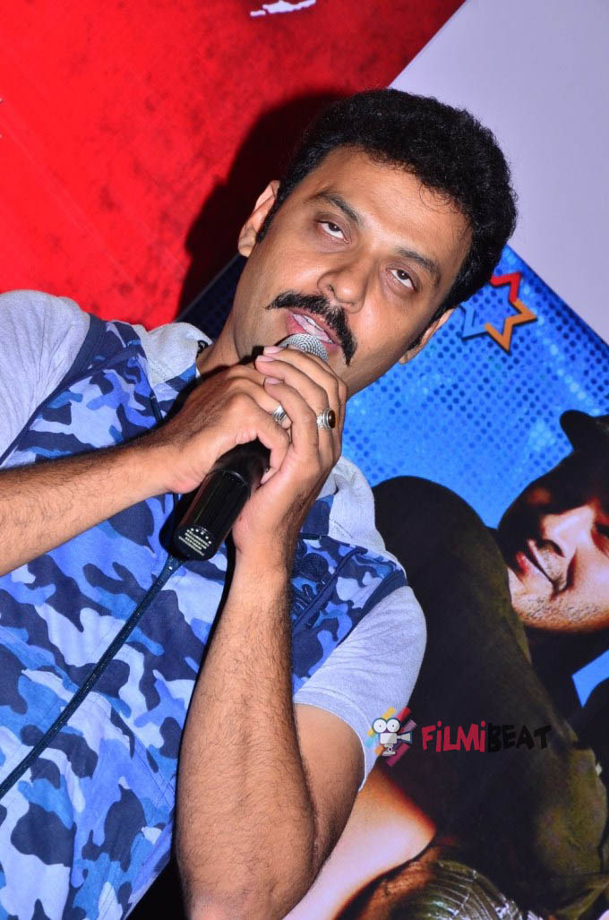 Selvanathan Press Meet - Filmibeat