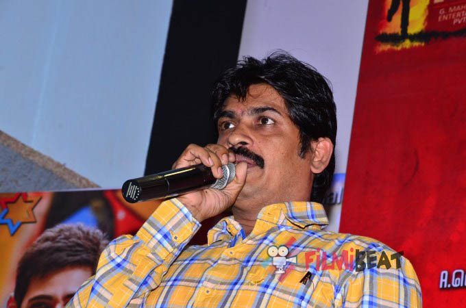 Selvanathan Press Meet - Filmibeat
