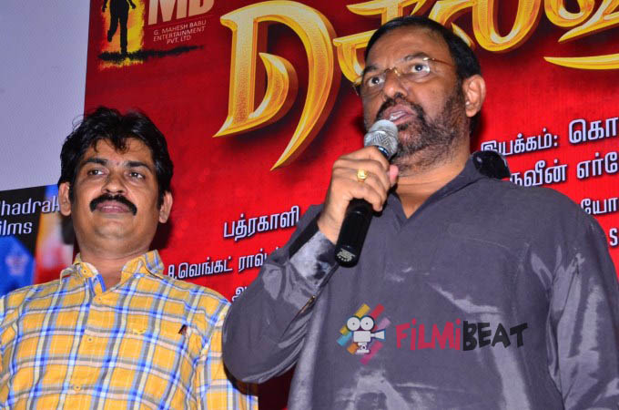Selvanathan Press Meet - Filmibeat