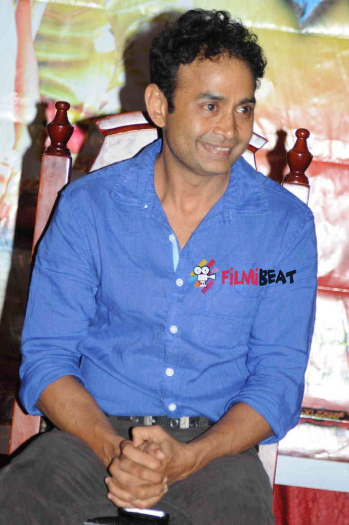 Bullet Basya Movie Press Meet - Filmibeat