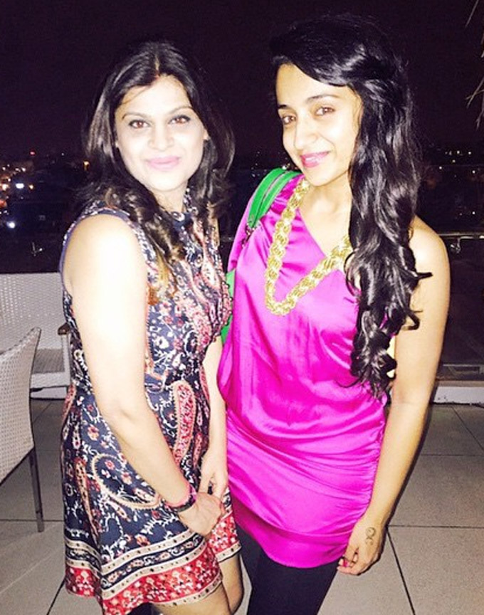 Trisha's Best Instagram Pictures - Filmibeat