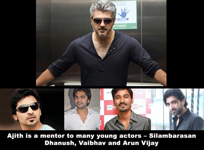 Unknown Real Facts About Thala Ajith - Filmibeat
