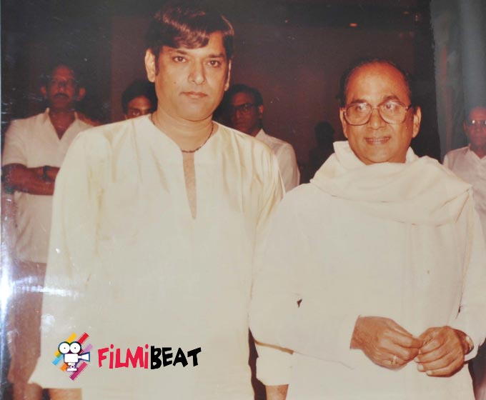 V. Ramakrishna Passed Away - Filmibeat