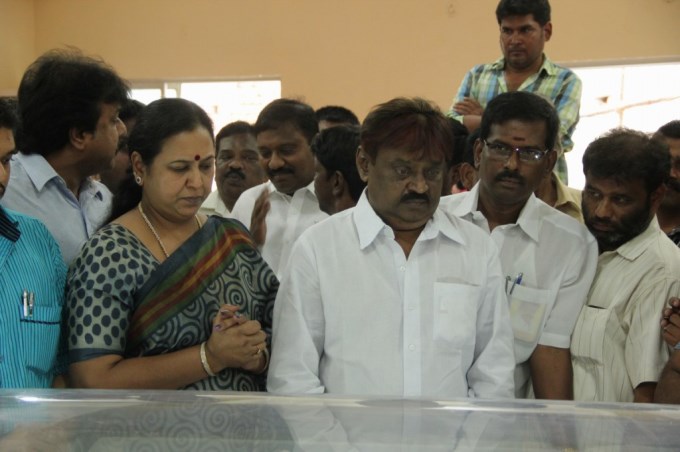 Veteran Producer Ibrahim Ravuthar Passes Away - Filmibeat