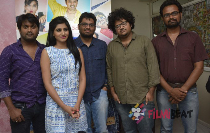 Best Actors Press Meet - Filmibeat