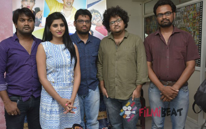 Best Actors Press Meet - Filmibeat