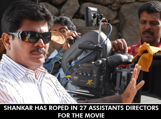 Director Shankar's Unseen Photos & Unknown Facts - Filmibeat