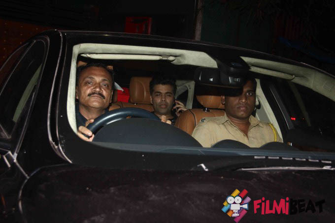 Brothers Movie Special Screening - Filmibeat
