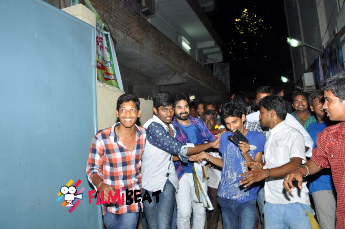 Mantra 2 Movie Success Tour - Filmibeat