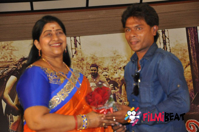 Premika Press Meet - Filmibeat
