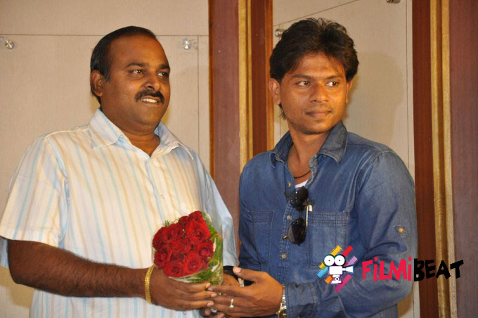 Premika Press Meet - Filmibeat