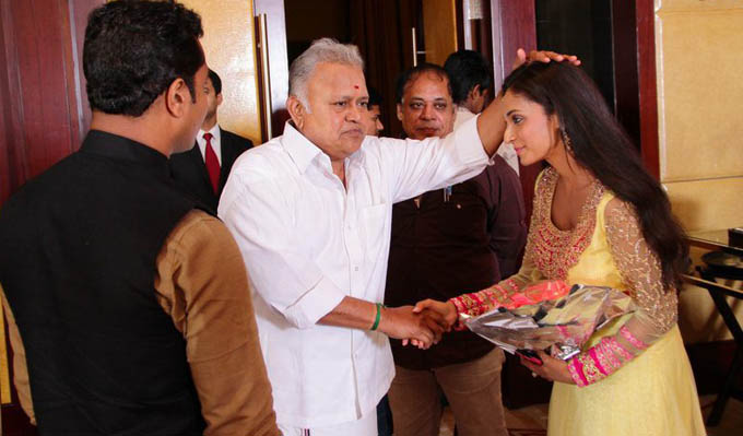 Akshaya Rao Birthday Celebration - Filmibeat