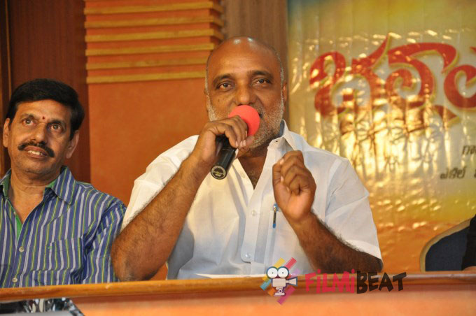 Ballala Deva Press Meet - Filmibeat