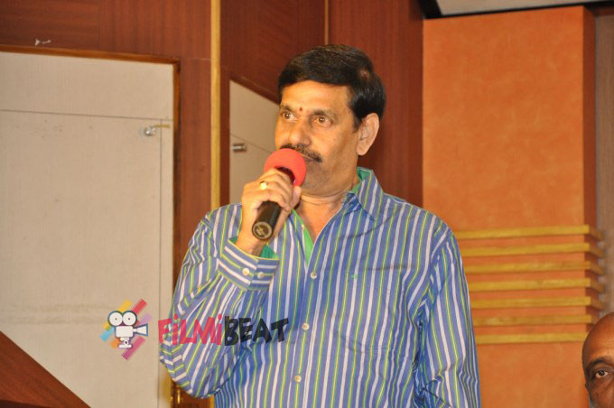 Ballala Deva Press Meet - Filmibeat