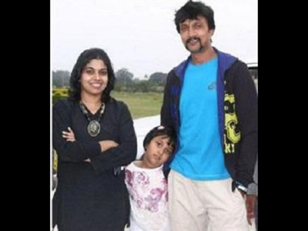 Birthday Special : Rare Pics Of Actor Sudeep - Filmibeat