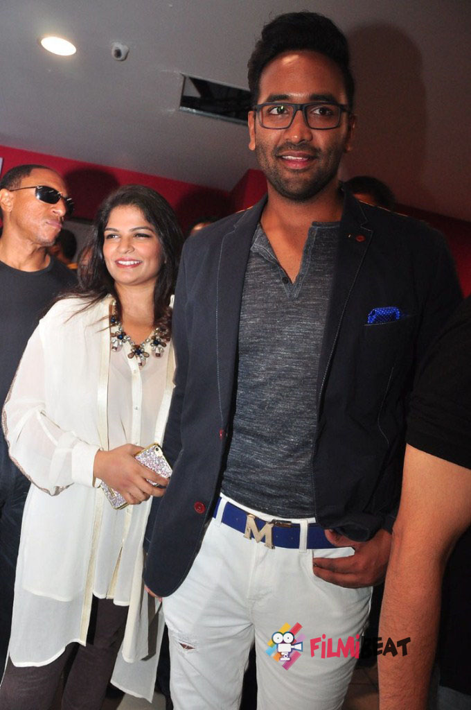 Dynamite Movie Premiere Show at IMAX - Filmibeat