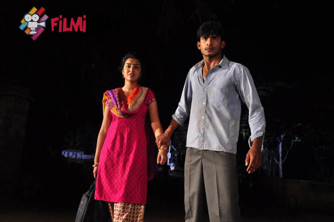 Geetha Bangle Store Movie Poster & Photos | Geetha Bangle Store Movie ...