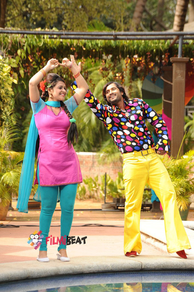 Gowdru Dugru Kannada Movie: Pooja, Shooting Stills, Location Photos ...