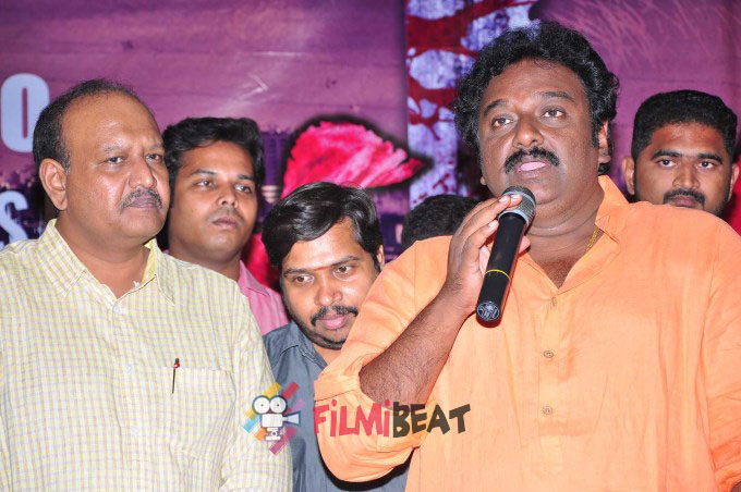 Keechaka Audio Launch - Filmibeat
