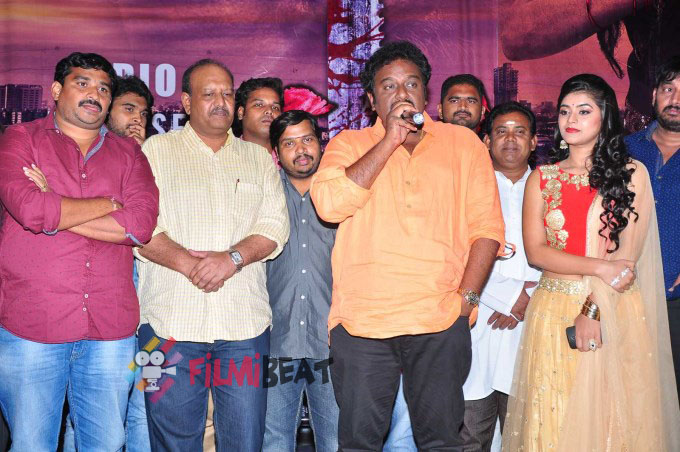 Keechaka Audio Launch - Filmibeat