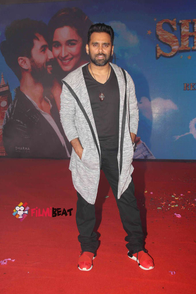 Shahid Kapoor & Alia Bhatt Launch Gulaabo Song From Shaandaar - Filmibeat
