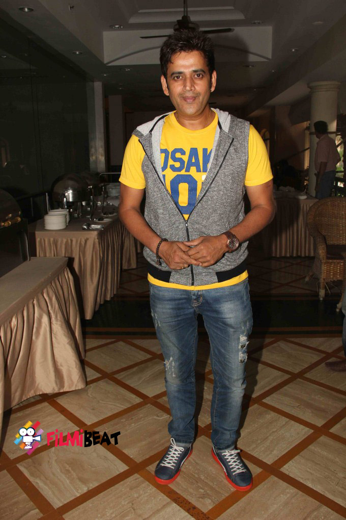 Press Conference Of Mini Marathon By Nanhi Goonj Foundation - Filmibeat