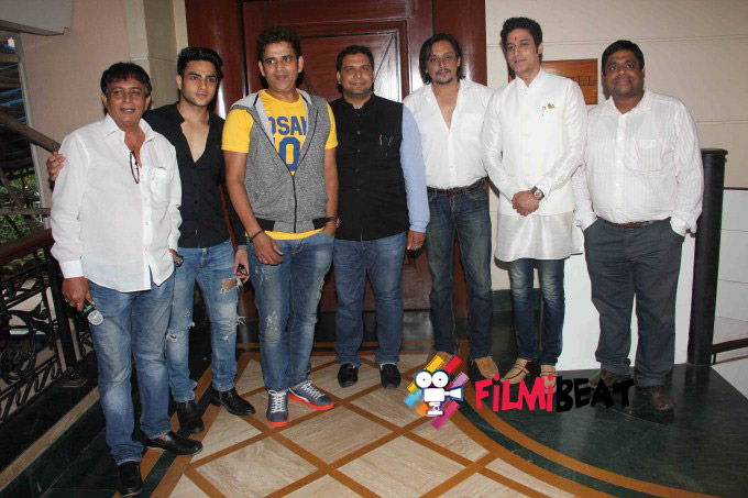 Press Conference Of Mini Marathon By Nanhi Goonj Foundation - Filmibeat