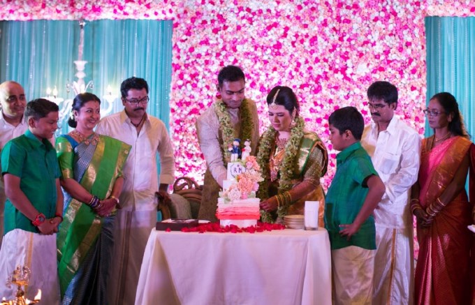 Radhika Sarathkumar Daughter Rayane Engaged To Abhimanyu Mithun - Filmibeat