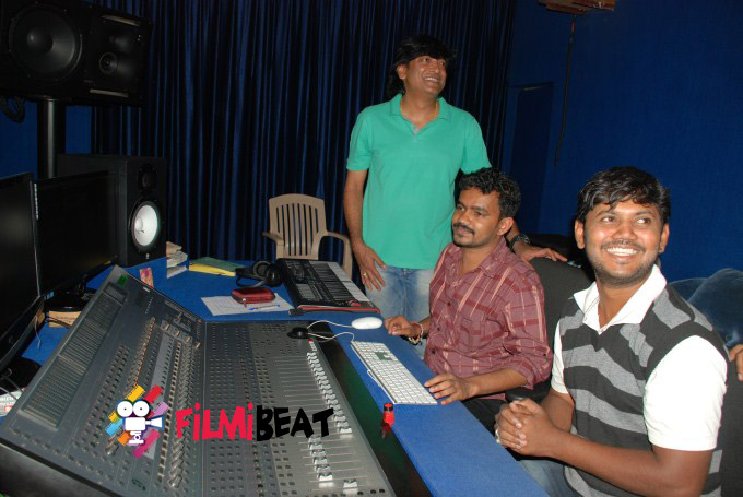 Rajesh Ramanath Sthai Studio Pressmeet - Filmibeat