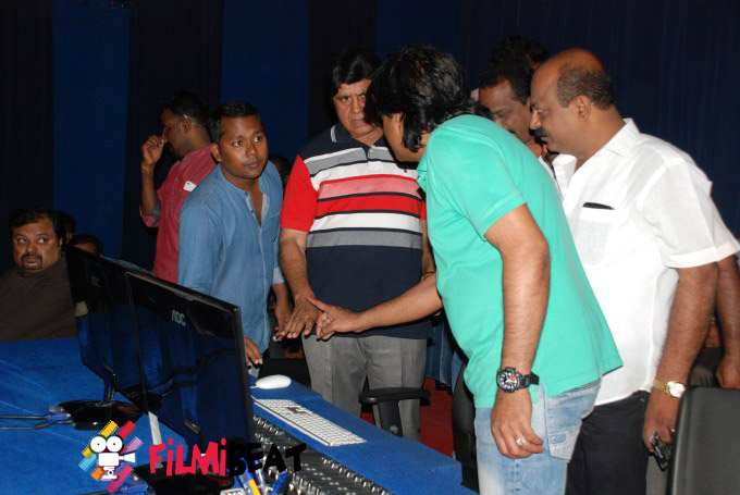 Rajesh Ramanath Sthai Studio Pressmeet - Filmibeat